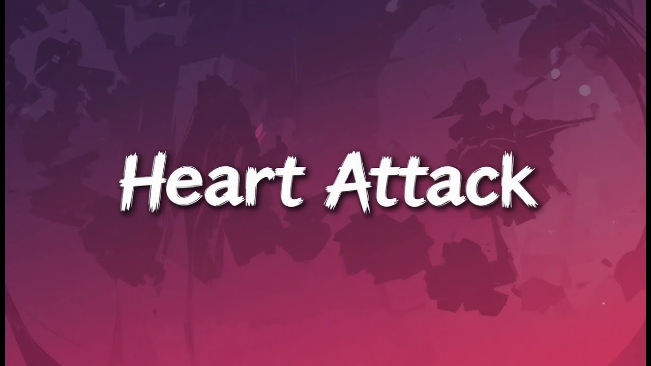 Nightcore~ Heart Attack | SoundBloom-09 | Official Lyrics Video ...
