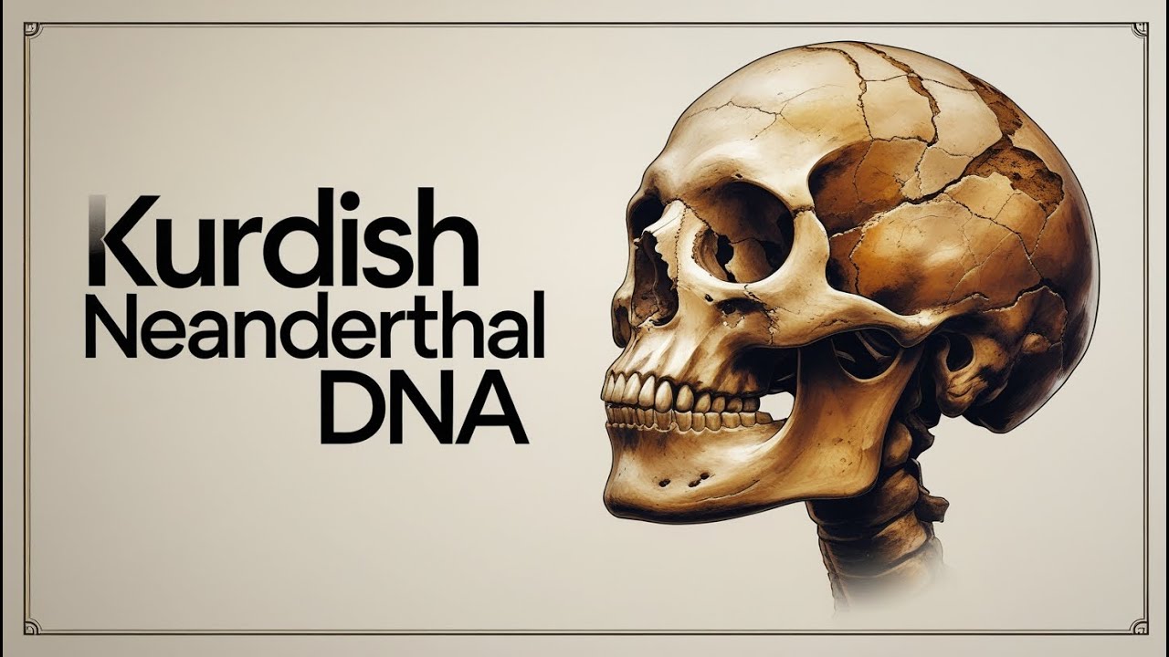 Neanderthal DNA in the Kurdish Population: Ancient Genetic Links and ...