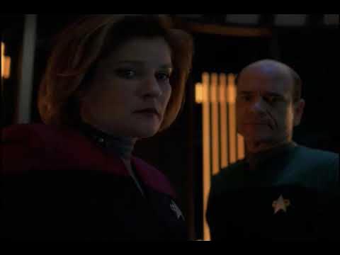 Great Lines in Cinema - Alien from the Void - Star Trek: Voyager - YouTube