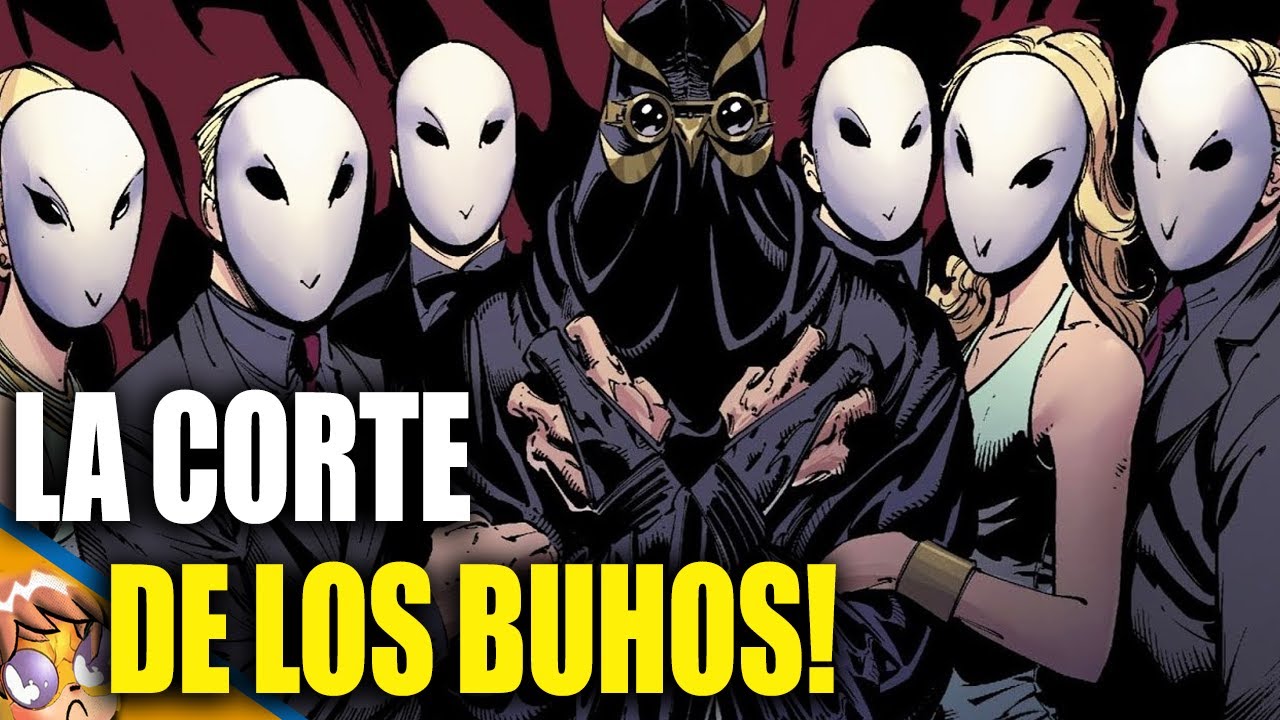 ¿Que es la corte de los búhos? - Minibiografias Banana - YouTube
