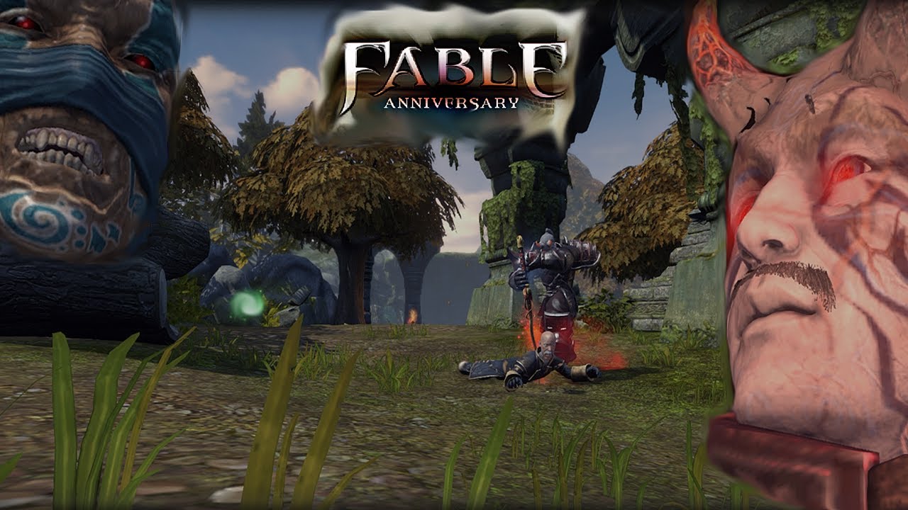 Fable | Evil Playthrough | Part 15 - THE END - YouTube