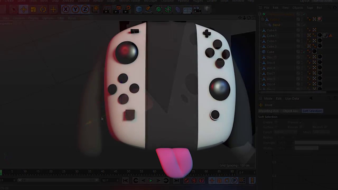 Swoof - SpeedModel - Nintendo Switch - YouTube