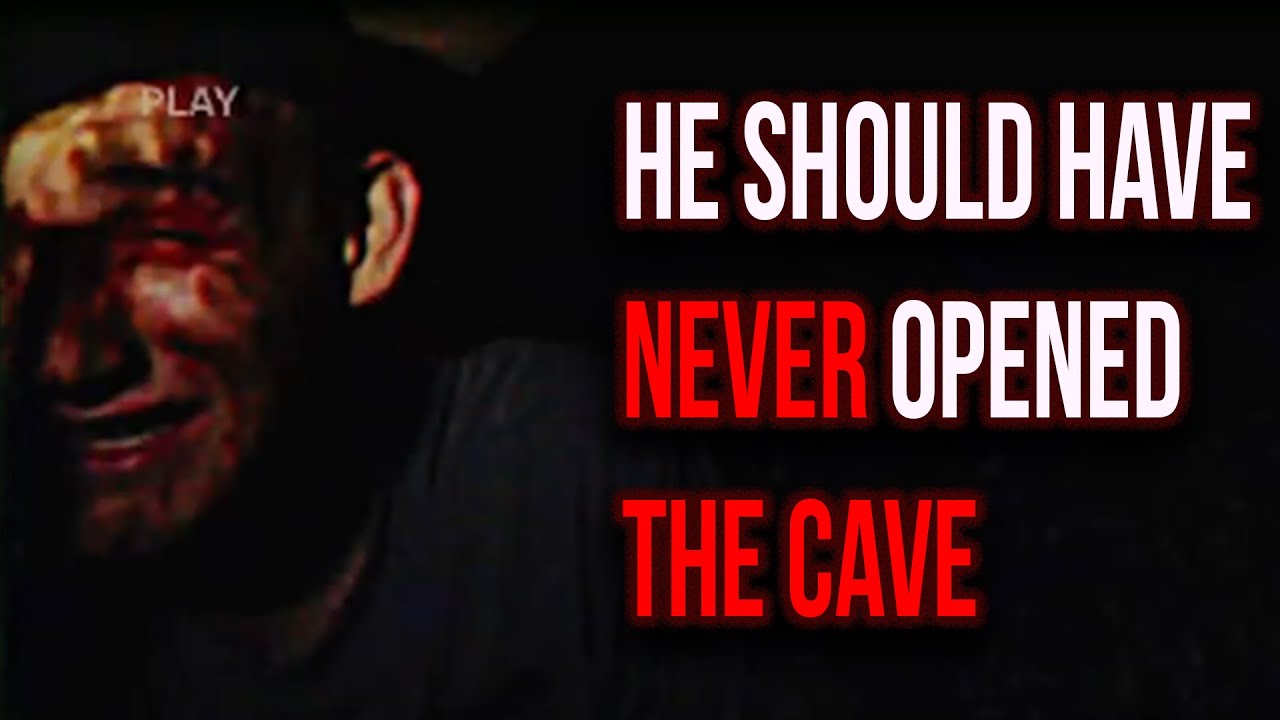 The Terrifying Mystery of Ted's Caving Journal - YouTube