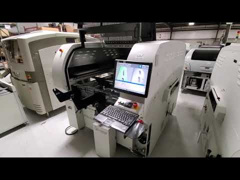 ID 7484 - Universal Instruments Genesis GC30 Lightning Head HSC - YouTube