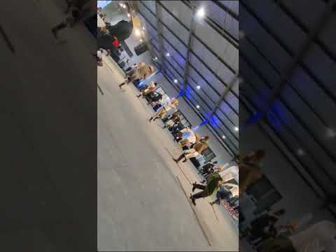 DANÇA BIRIVA - Chico do Porrete - Um pedacinho do FENART2023, com o CTG Coxilha do Quero Quero