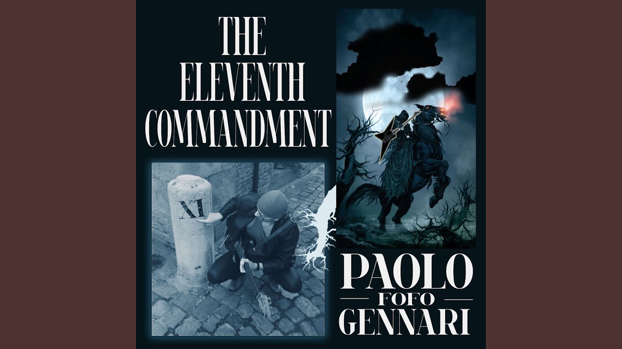 The Eleventh Commandment - YouTube