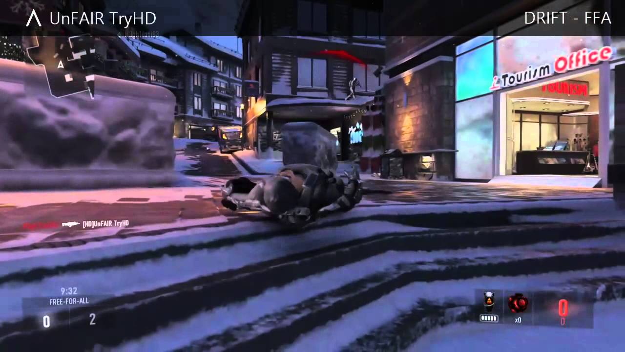 Call of Duty®: Advanced Warfare - Terrace TDM and Drift FFA (First ...