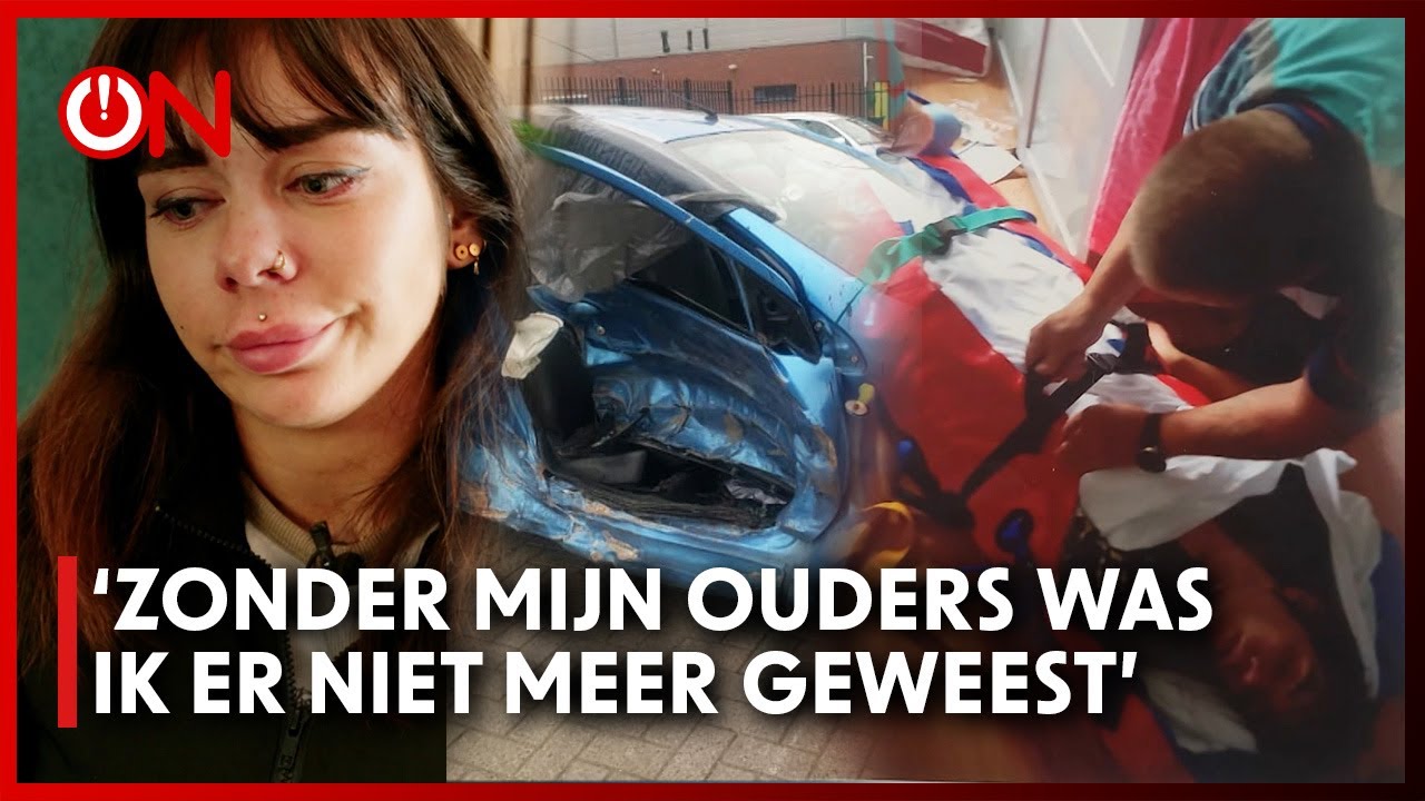 Een heftige GHB-verslaving bracht de 27-jarige Joy aan de rand van de ...