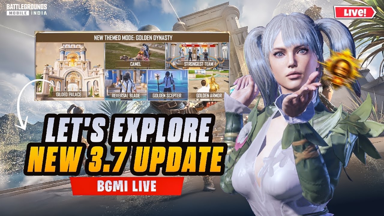 BGMI LIVE WITH PunK #johnathanislive #bgmi - YouTube