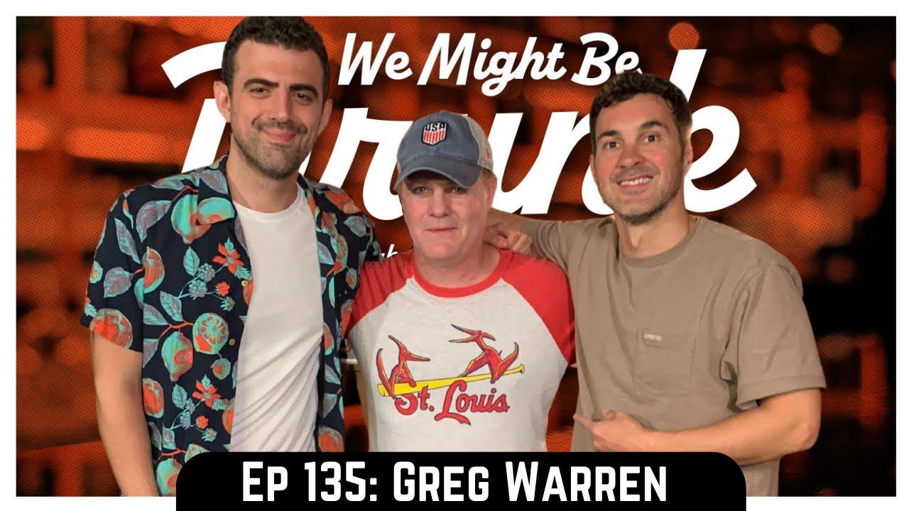 Ep 135: Greg Warren - YouTube