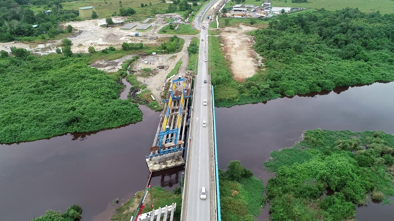 WPC11- Sg Miri Bridge- 11DEC19 - YouTube