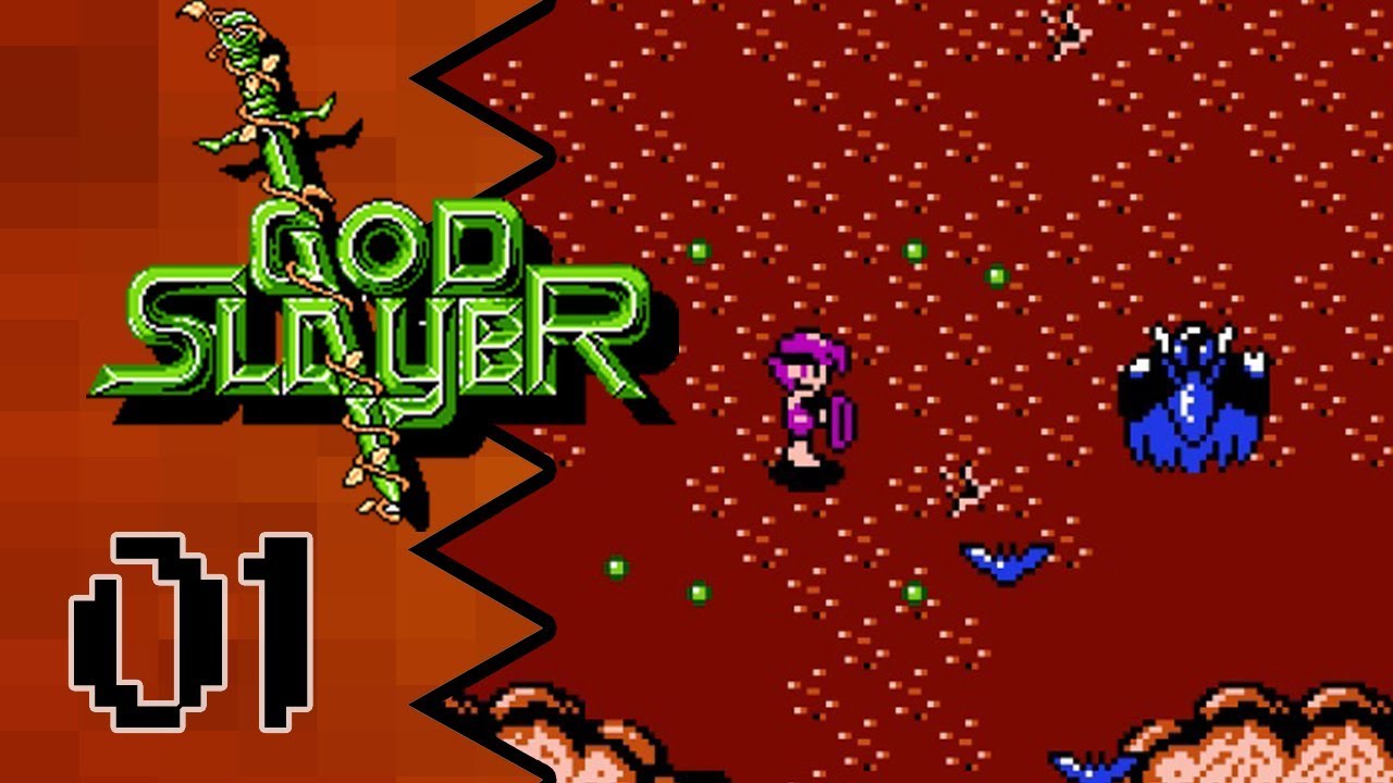 Let's Play Crystalis |01| Sword of Wind - YouTube