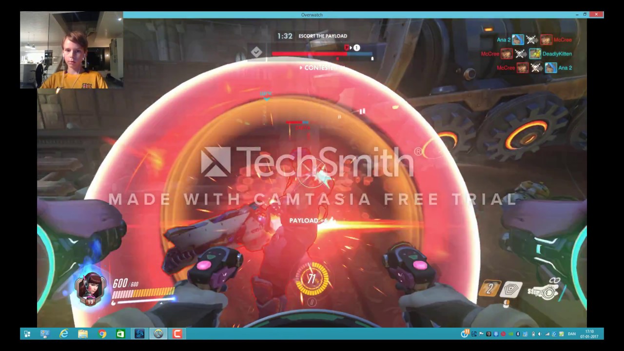 Overwatch Episode 1 - YouTube