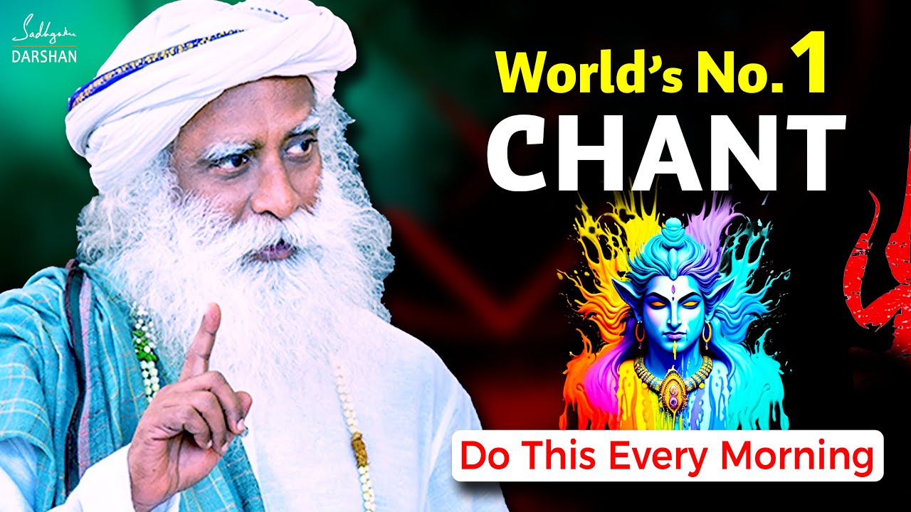 Powerful Chant in The World | You Will SWEAT While Chanting | Do This ...