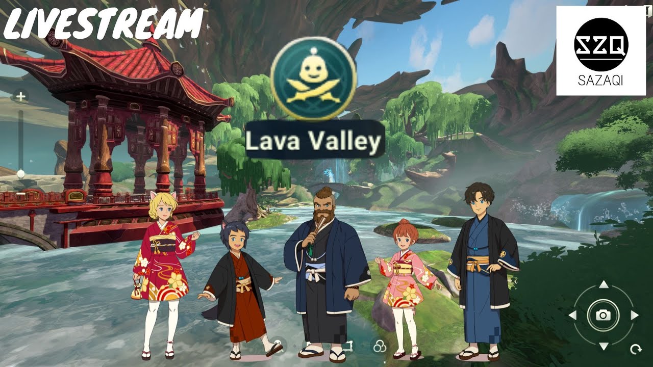 🔴[LIVE] Lava x Twisted Border - YouTube