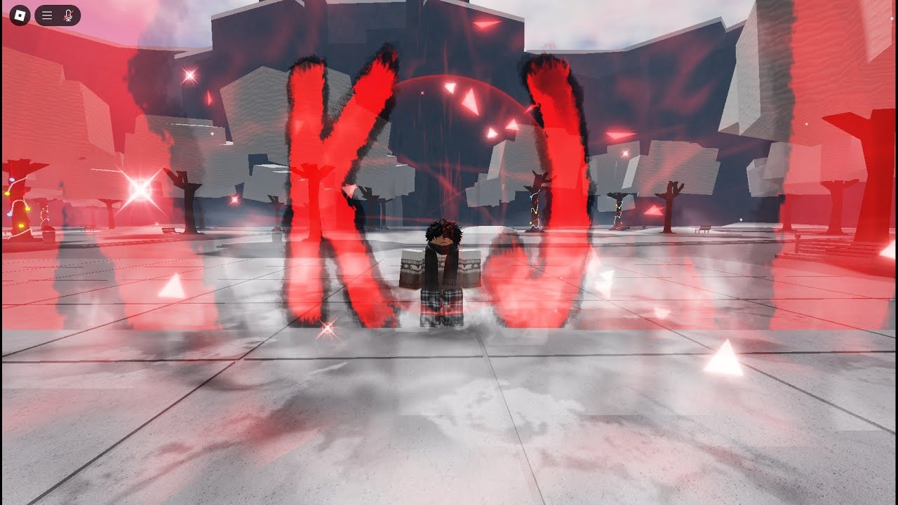 Maximum glaze (Roblox TSB) - YouTube