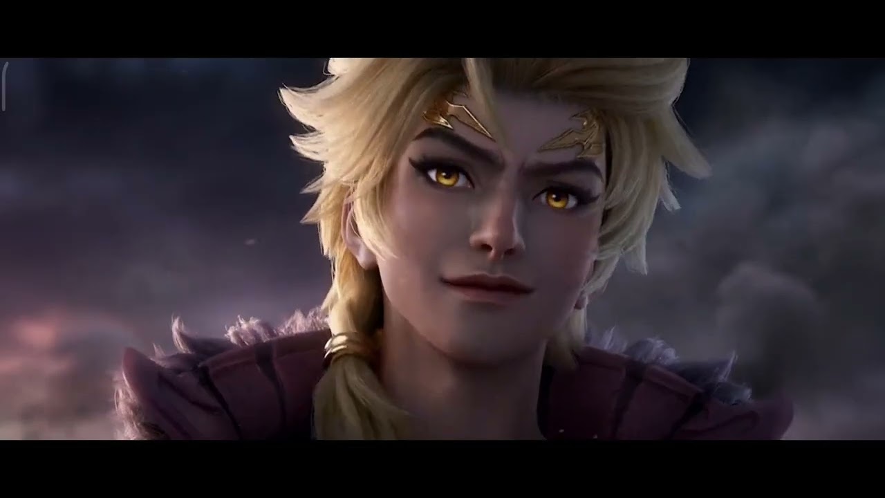 MLBB LUKAS CINEMATIC TRAILER - YouTube