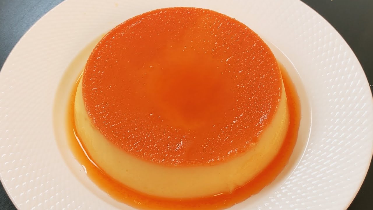 Bread Pudding || Caramel Bread Pudding || Easy Pudding Recipe - YouTube