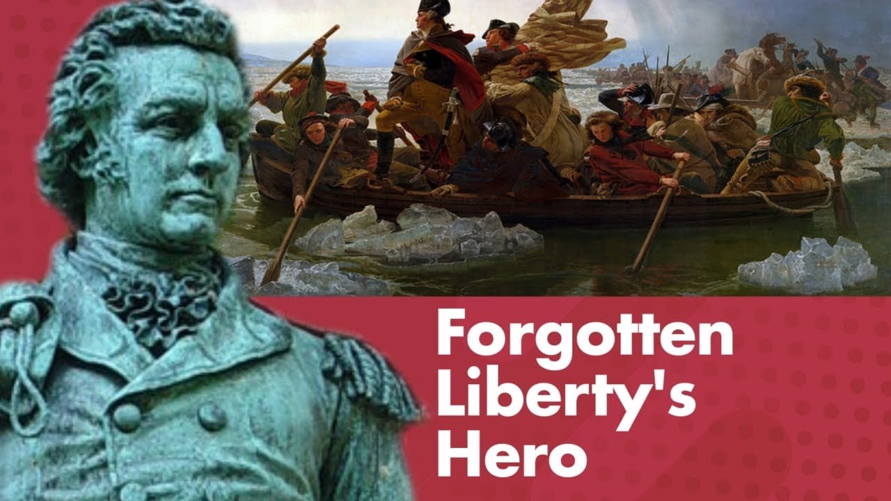 John Glover of the American Revolution | Liberty’s Heroes - YouTube