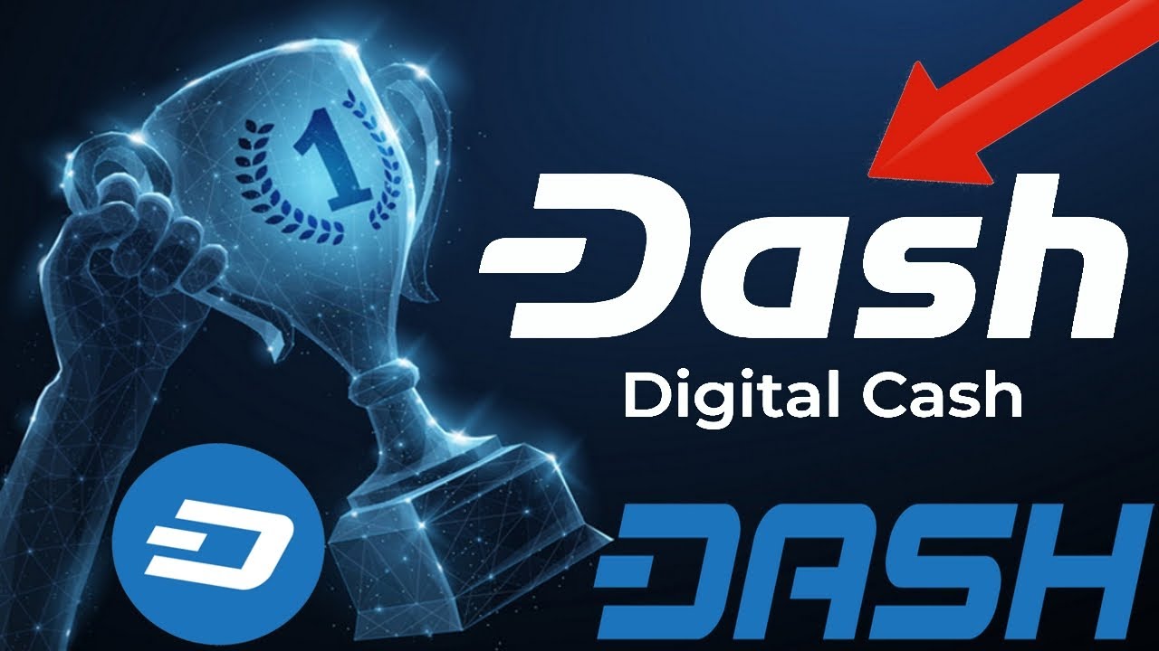 Dash Cryptocurrency (DASH) Is The Best Cryptocurrency - YouTube