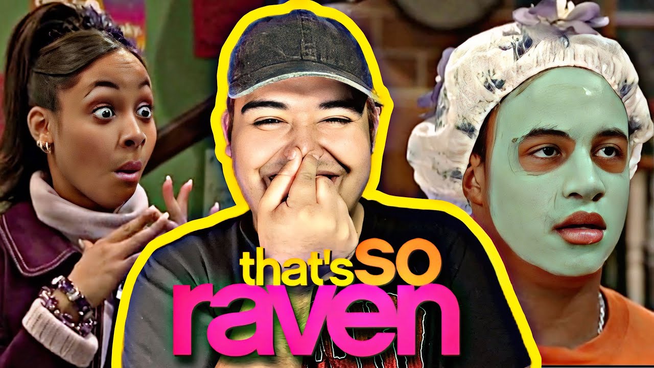 **That’s So Raven** // 1x06: Smell Of Victory // Revisit Reaction ...
