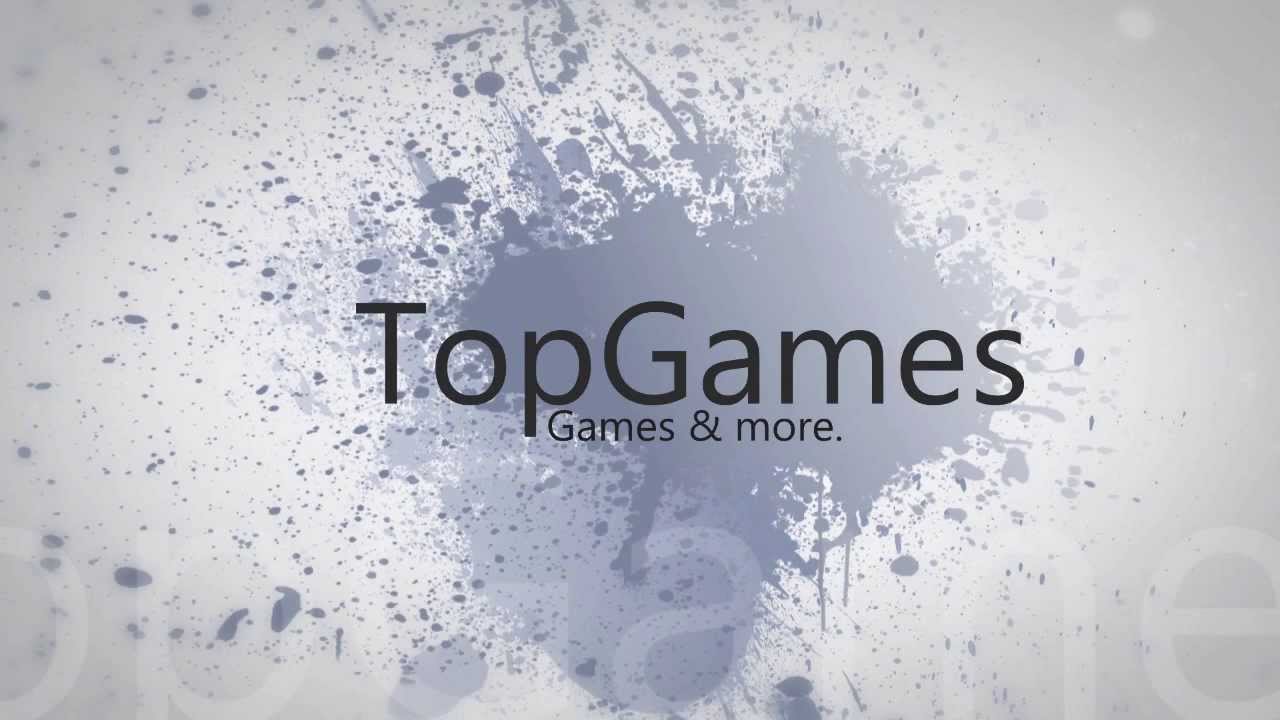 TopGames Intro / Trailer - YouTube