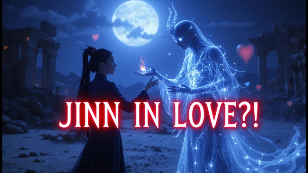 “The Untold Story of Jinn Falling in Love with Humans - YouTube