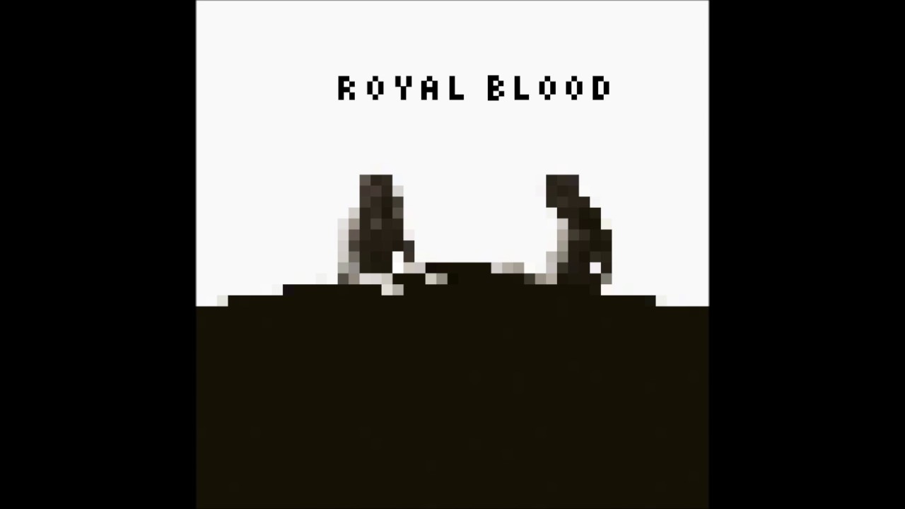Lights Out - 8 bit - Royal Blood - YouTube