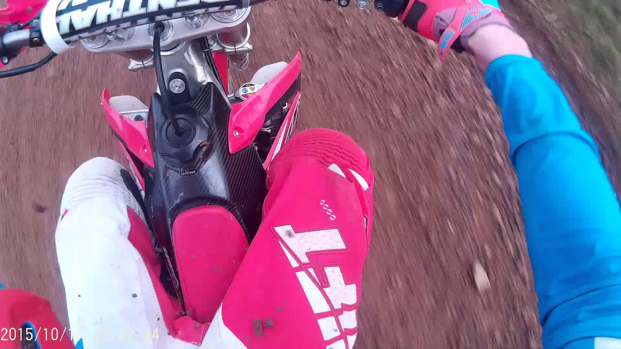 weatheroak mx practice day satchwell - YouTube