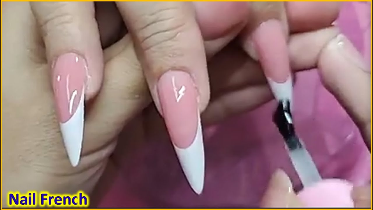 123go French Manicure sneak peak lol - Max Estrada - YouTube