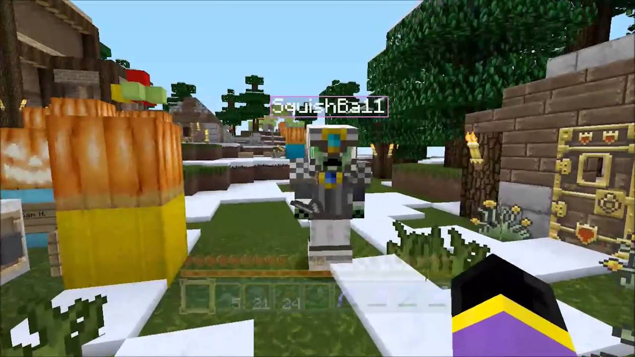 Finnball's Kingdom Sn2Ep22 "Easter" - YouTube
