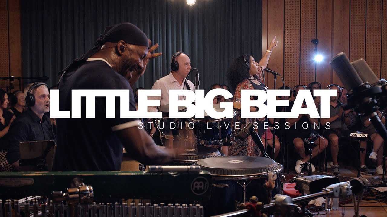 COUNT BASIC - JAZZ IN THE HOUSE - STUDIO LIVE SESSION - LITTLE BIG BEAT ...