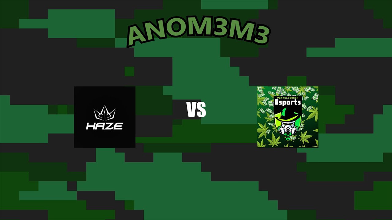 ANOMEME CHAMPIONSHIP S2 GRAND FINAL: HAZESCHADEN VS PIMMELBERGER ...