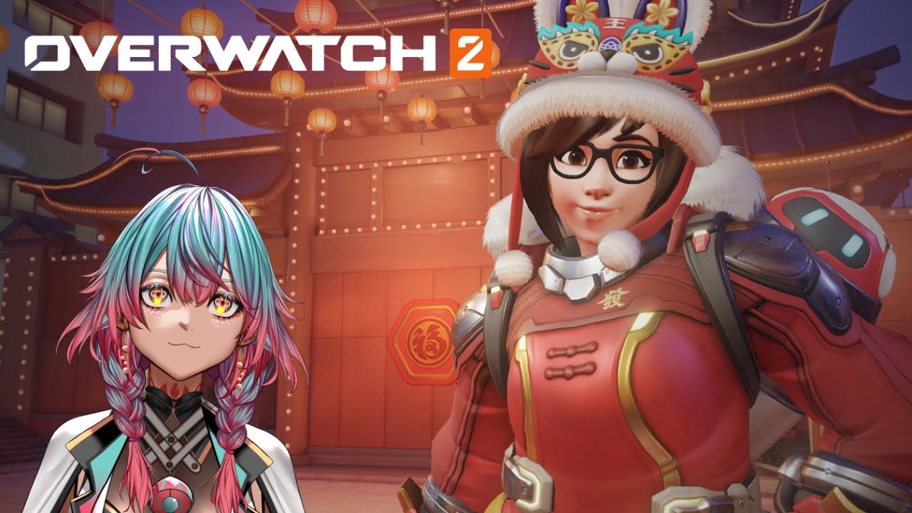 [Live] Overwatch 2 - ฟามBP - YouTube