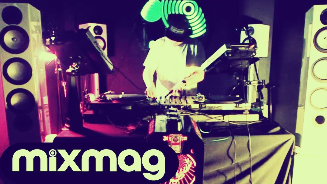 Julio Bashmore, Mosca & Mistajam DJ sets in The Lab LDN - YouTube