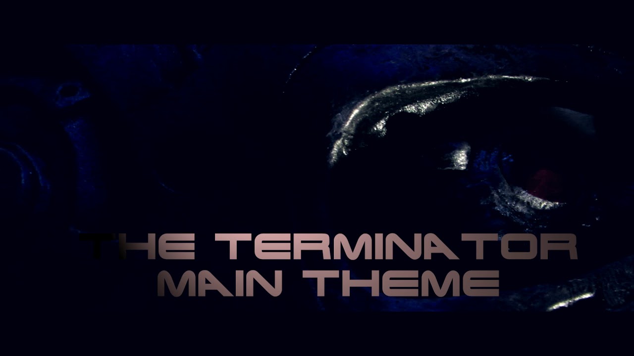 Frank Palangi - Terminator Main Theme - (Demo Promo) - YouTube