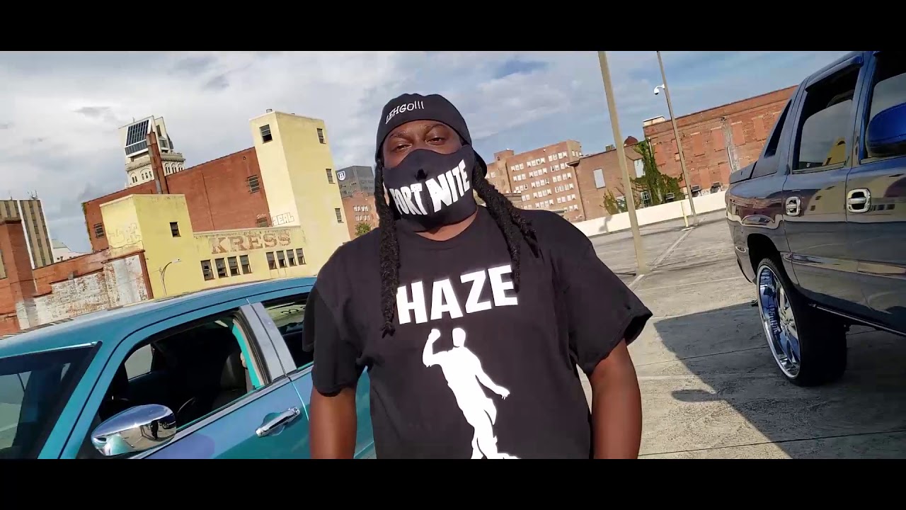 HAZE - FORTNITE (OFFICIAL MUSIC VIDEO) - YouTube