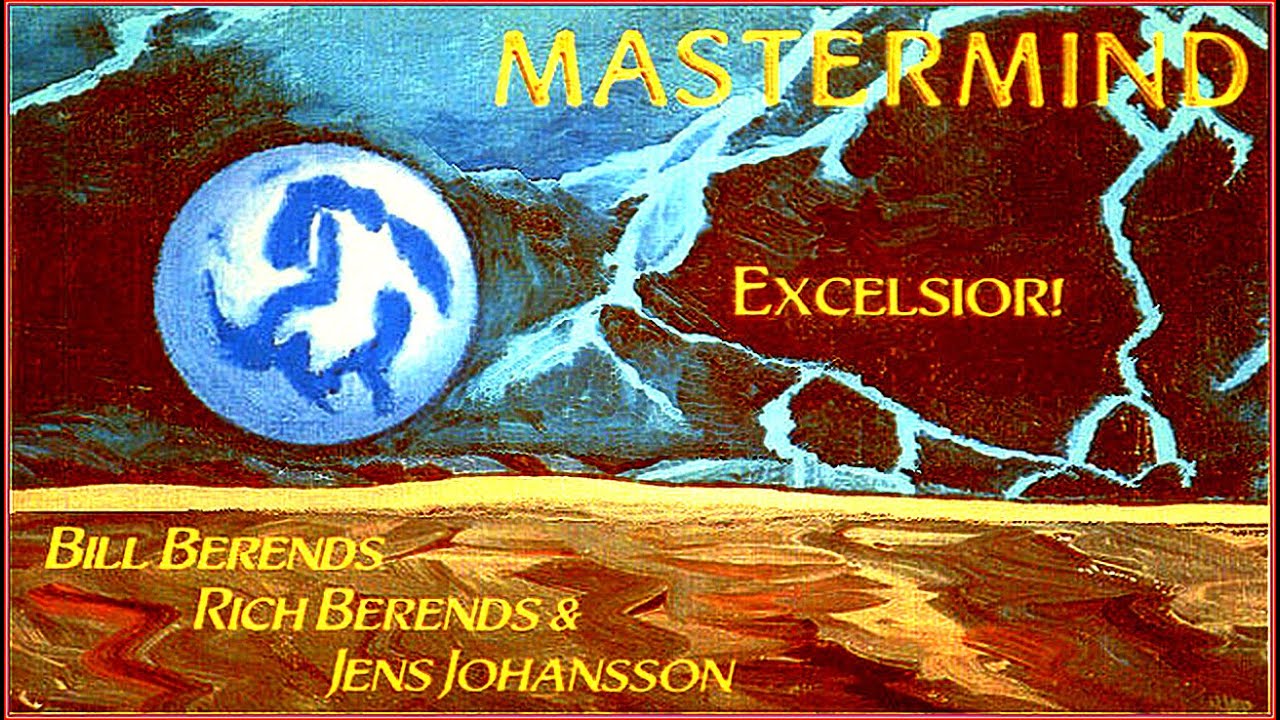 Mastermind - Excelsior! 1998. Progressive Rock. Full Album. Japanese ...