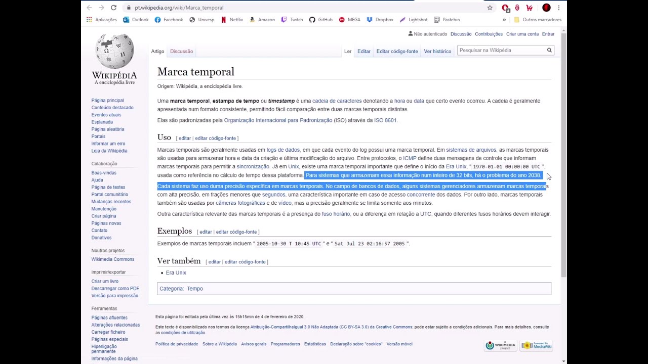 22 - timestamp - YouTube