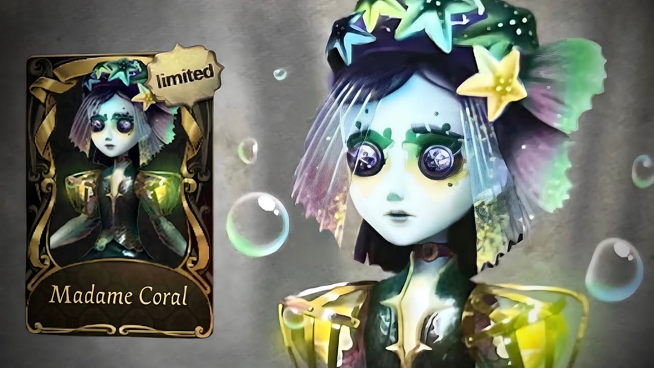 Identity V | NOT WORTH IT ON LOW! | Perfumer *RARE* Costume in High/Low ...