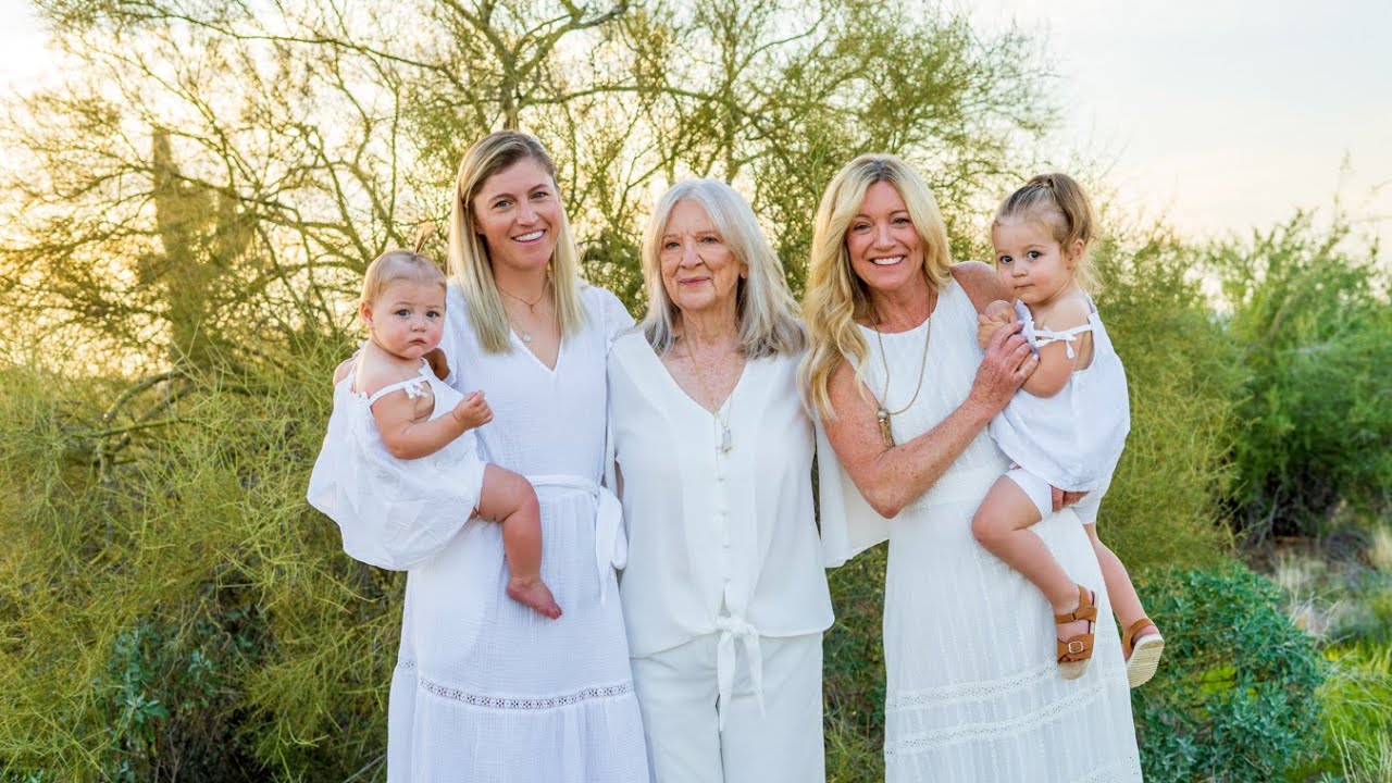 4 Generations - YouTube