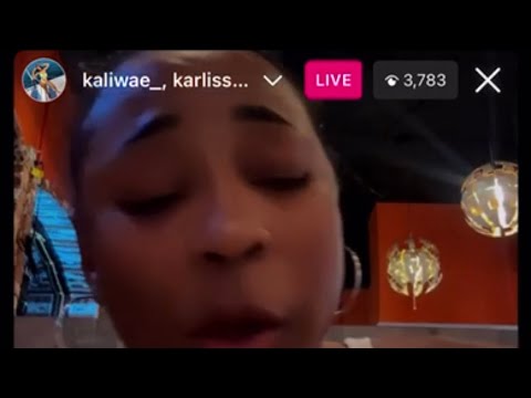 Kaliwae & Karlissa Discusses Chrisean Rock & Jaidyn Alexis Linking Up ...