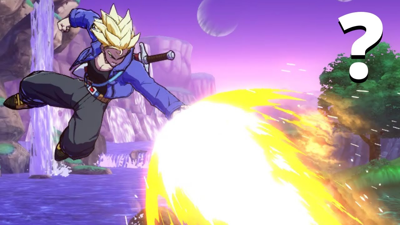 Trunks Cyclone got BUFFED - YouTube