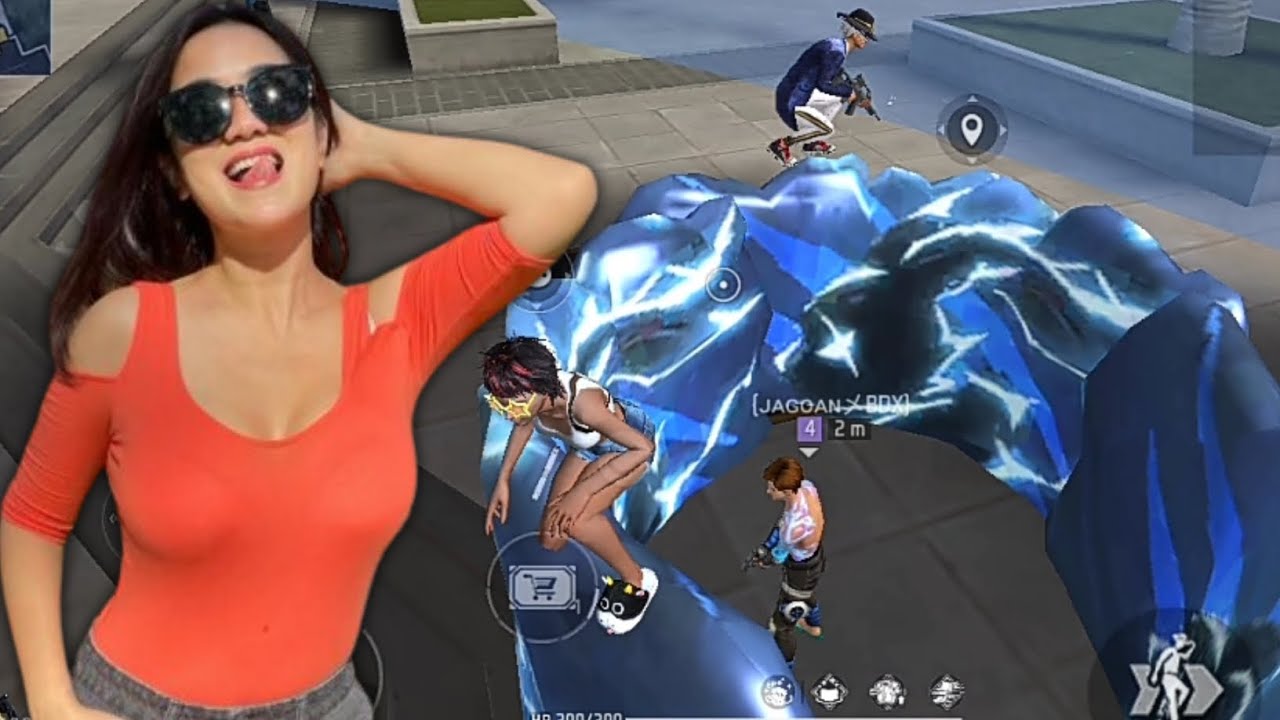 KUMPULAN MEME EPEP | MOMENTS FREE FIRE FUNNY - YouTube