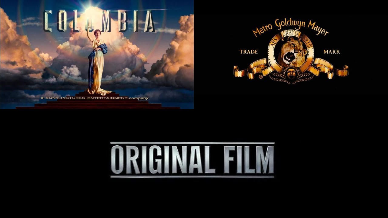 Columbia Pictures/Metro-Goldwyn-Meyer/Original Film logo (2012) - YouTube