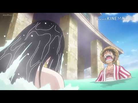 Pemersatu Bangsa di One Piece 😍😘😋 #onepiece #luffy #bajaklaut  #pemersatubangsa #kartunlucu #bocil