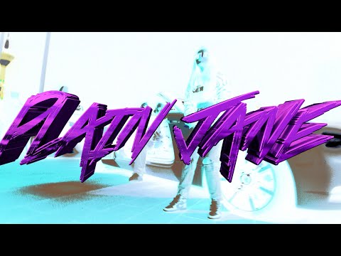 AZZI MEMO - PLAIN JANE (prod. von SOTT & DOSH) [Official Video]