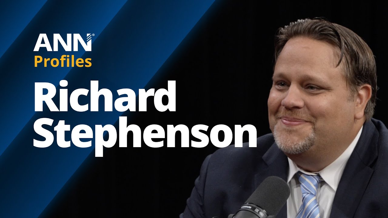 Richard Stephenson: The Joy of Following God’s Will - YouTube