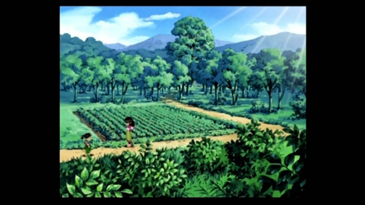 Mystery Field Events 1 - YouTube