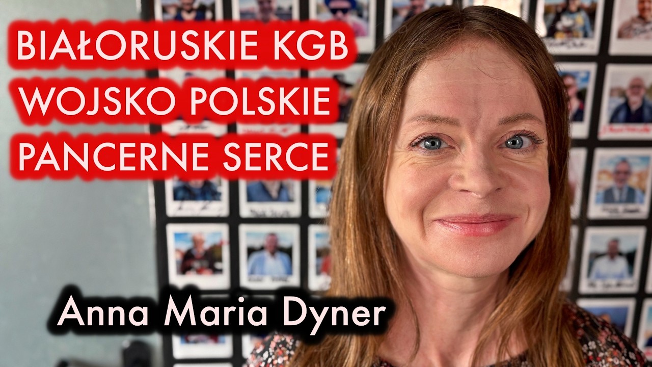 Anna Maria Dyner – Białoruś: opozycja, białoruskie KGB, Łukaszenka o ...